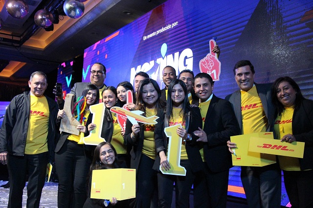 DHL, una de las mejores empresas para trabajar en Colombia - Analdex ...