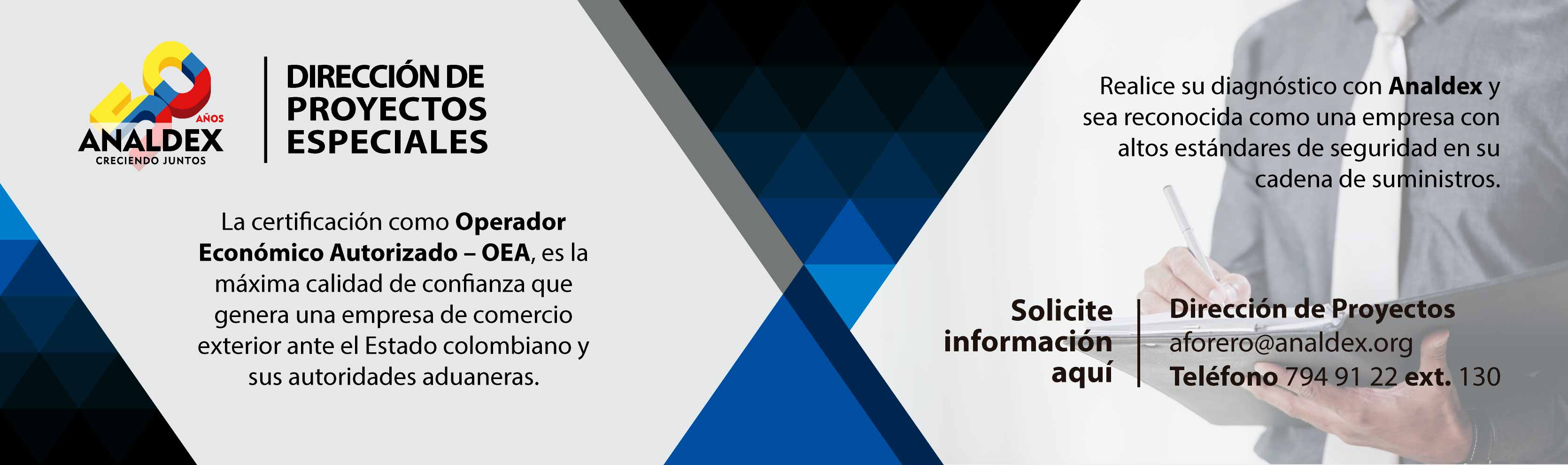 La logística en Colombia: Como viene y para donde apunta - Analdex ...