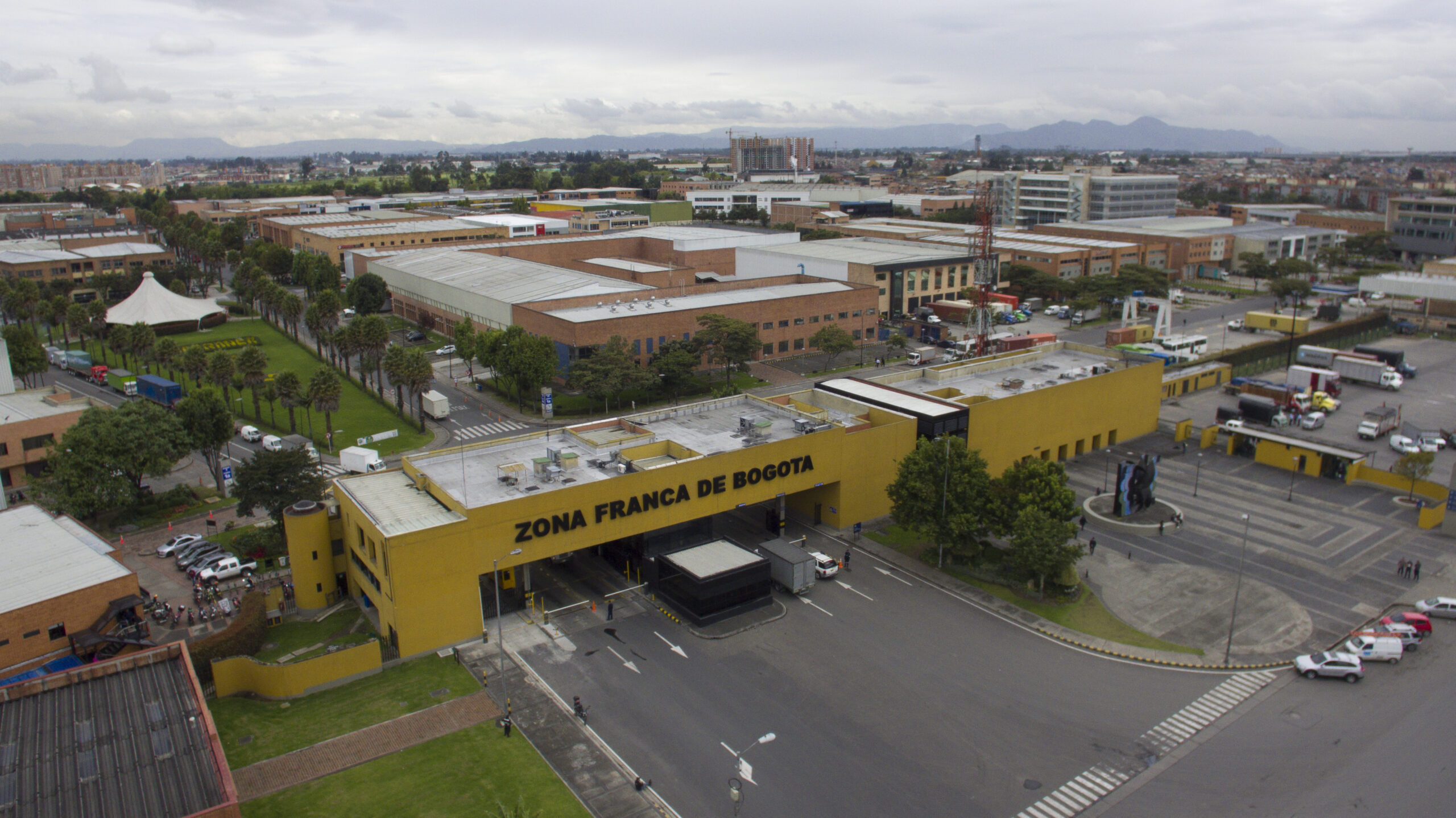 La transformación digital llega a la Zona Franca de Bogotá - Analdex ...