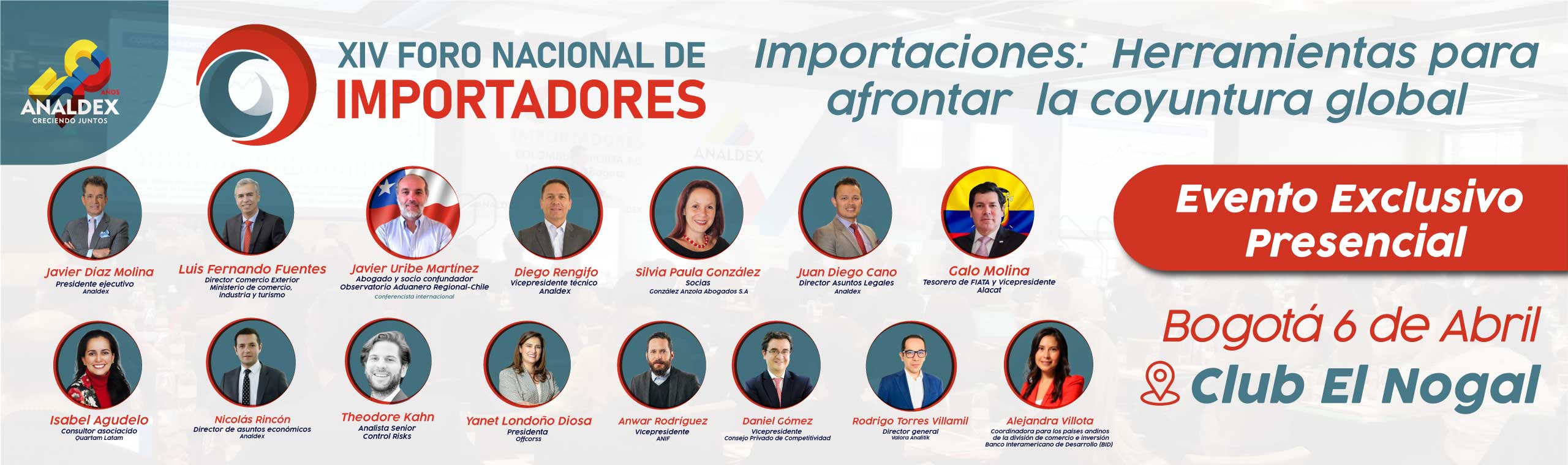 Analdex - Asociación Nacional de Comercio Exterior