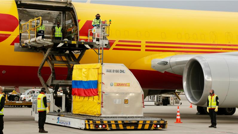 Dian reconoció a la Agencia de Aduanas de DHL como OEA en materia de ...