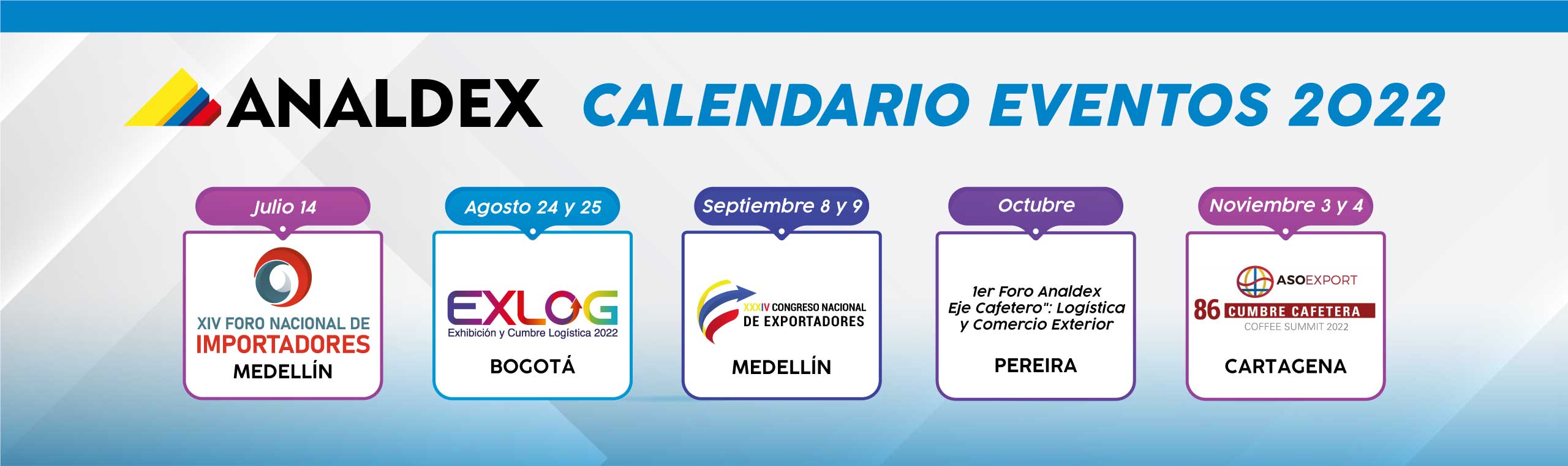 Analdex - Asociación Nacional de Comercio Exterior