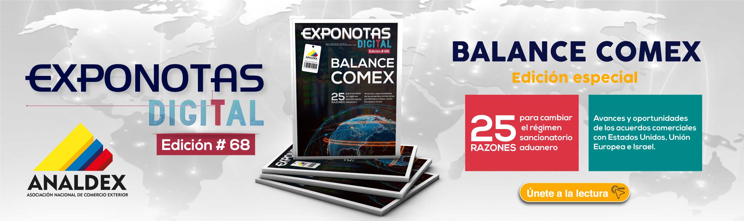 Analdex - Asociación Nacional de Comercio Exterior