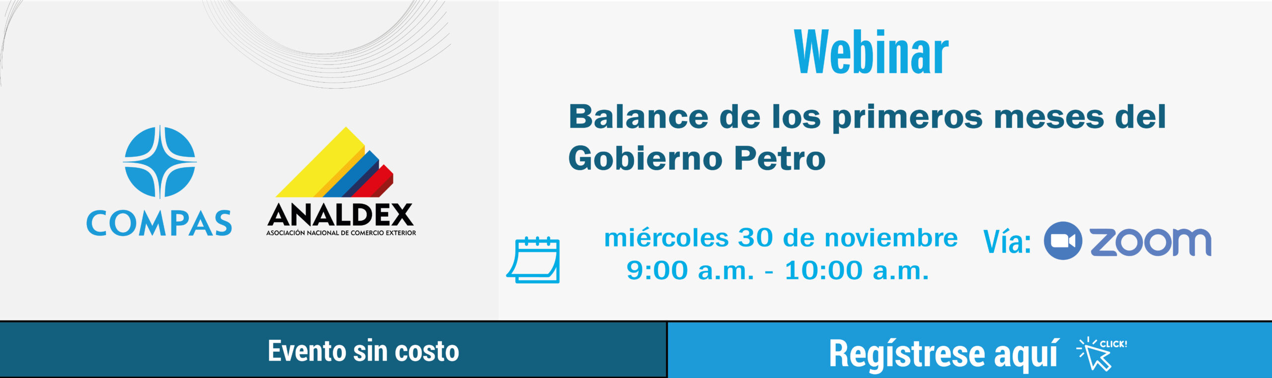 Quiénes somos - Analdex - Asociación Nacional de Comercio Exterior