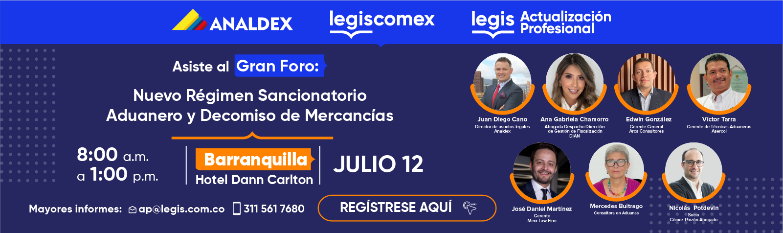 Analdex y ProColombia premiarán a las mejores empresas exportadoras del ...