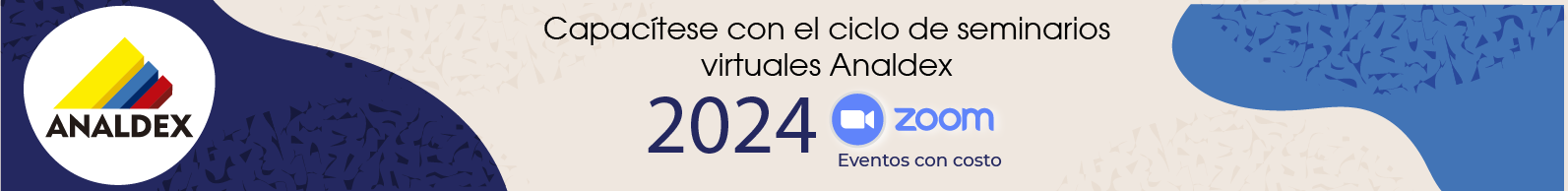 Analdex - Asociación Nacional de Comercio Exterior