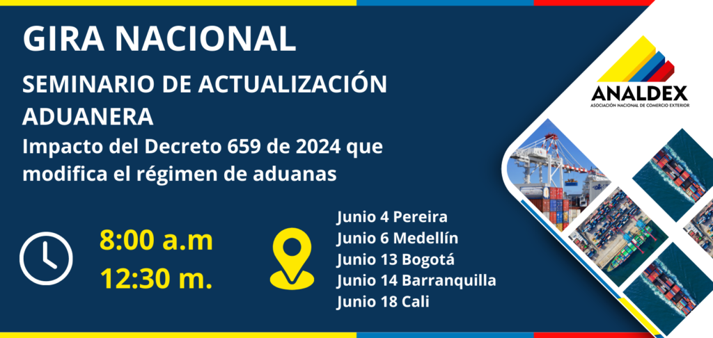 Analdex - Asociación Nacional de Comercio Exterior