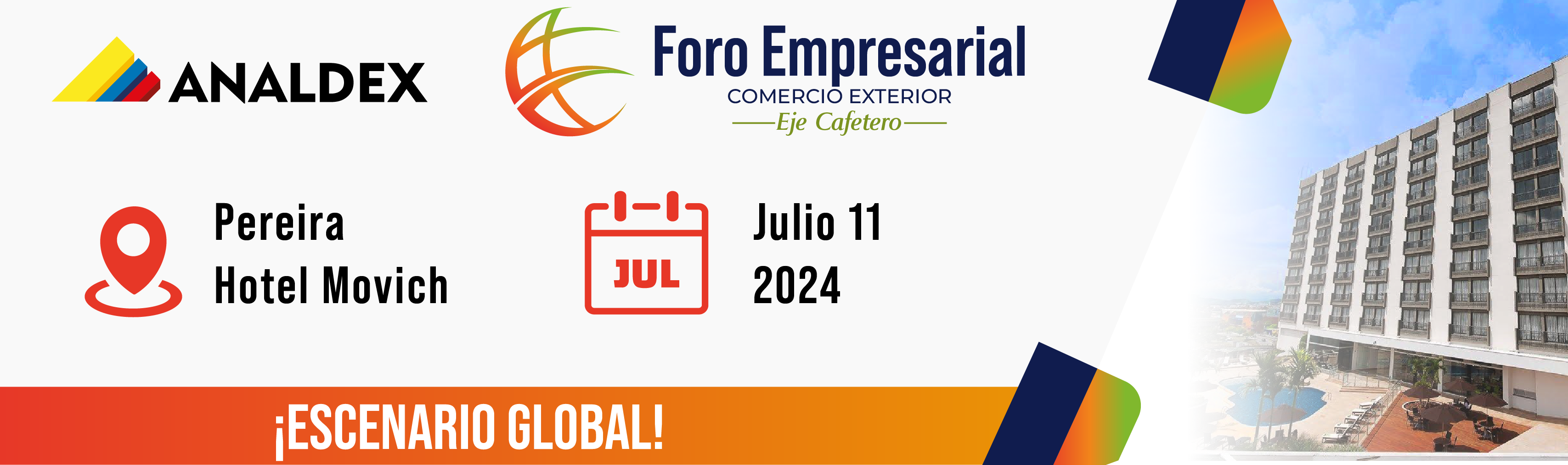 Analdex - Asociación Nacional de Comercio Exterior